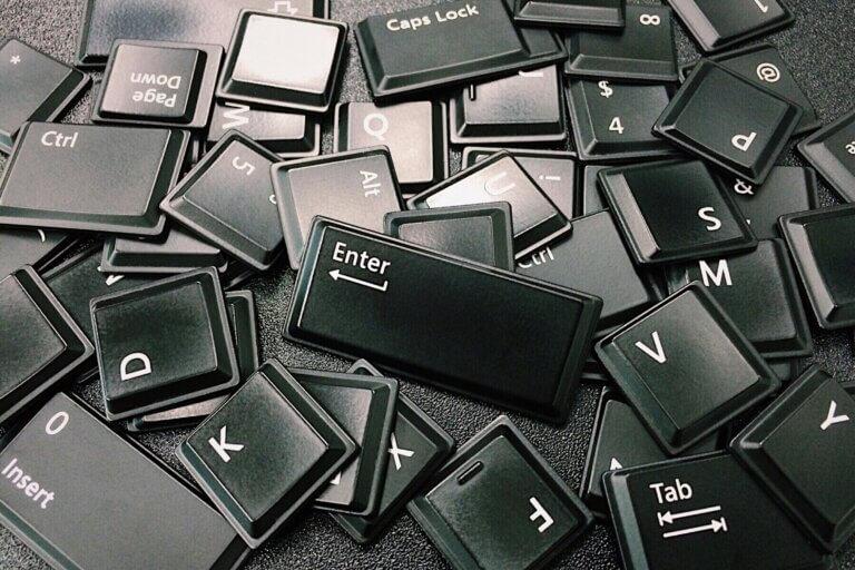 Tastenkombination zum Wechseln der Tastatursprache in Windows ...